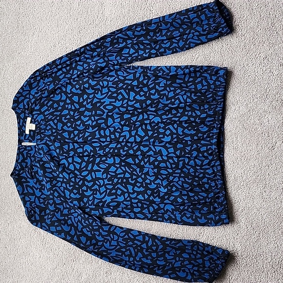 Burberry | Tops | Burberry Brit Blouse | Poshmark